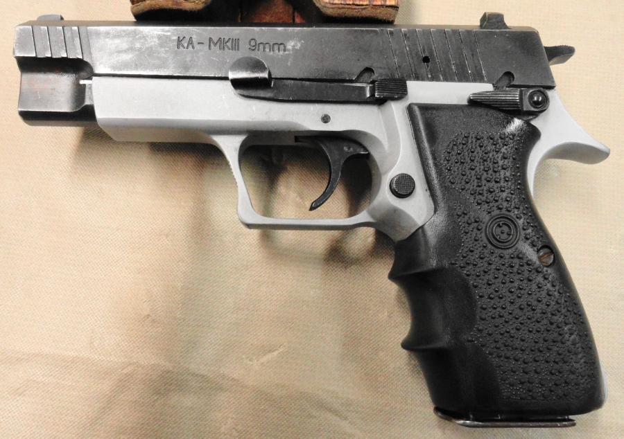 Arcus Model 94c 9mm For Sale at GunAuction.com - 11730668