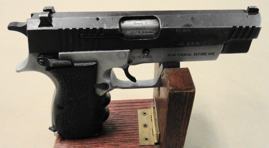 Arcus Model 94c 9mm For Sale at GunAuction.com - 11730668