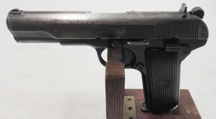 Zastava M57 Tt Pistol 7.62x25 For Sale at GunAuction.com - 11735467