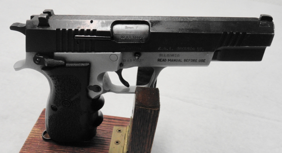 Arcus Model 94 9mm Pistol For Sale at GunAuction.com - 11736657