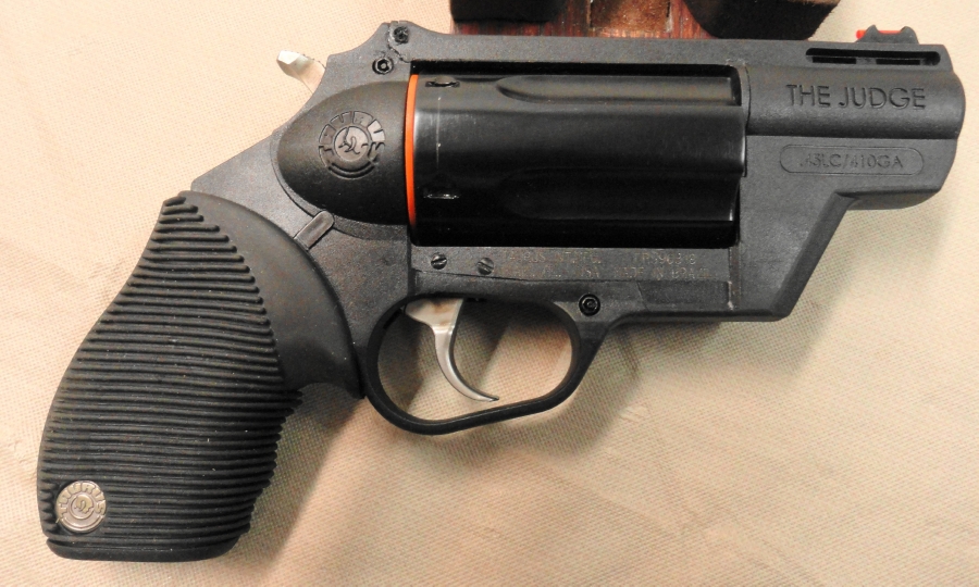 Taurus Judge P. Defender Poly .45lc/.410 2.5 For Sale at GunAuction.com ...