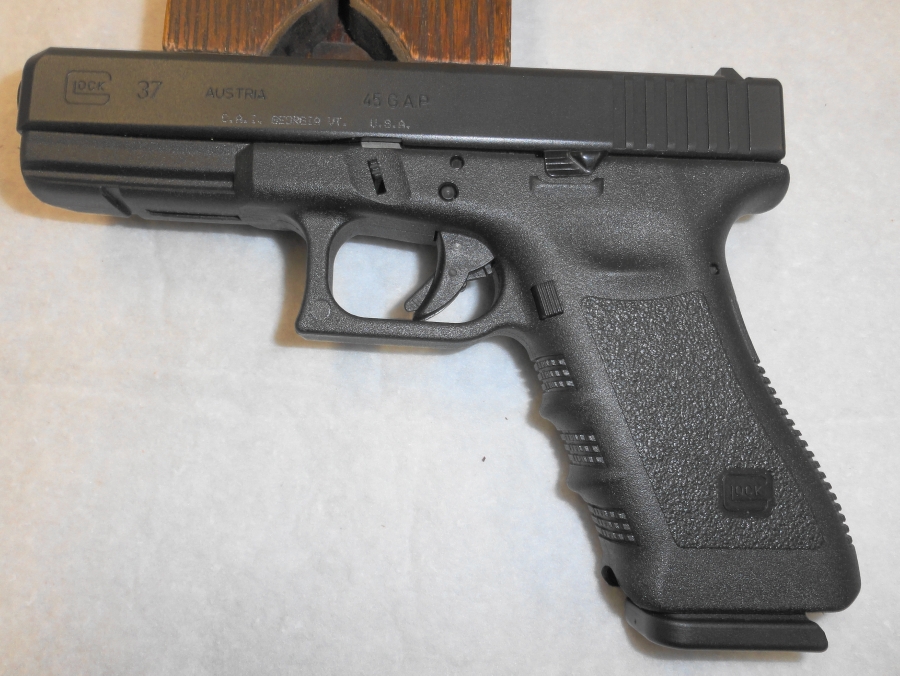 Glock Model 37 45 Gap For Sale at GunAuction.com - 11750648