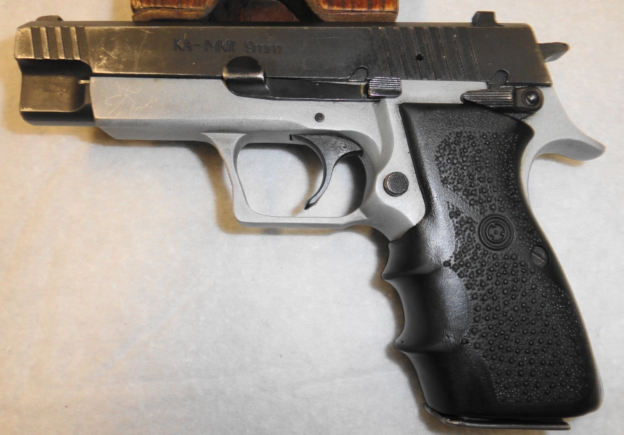 Arcus Model 94c 9mm For Sale at GunAuction.com - 11750668