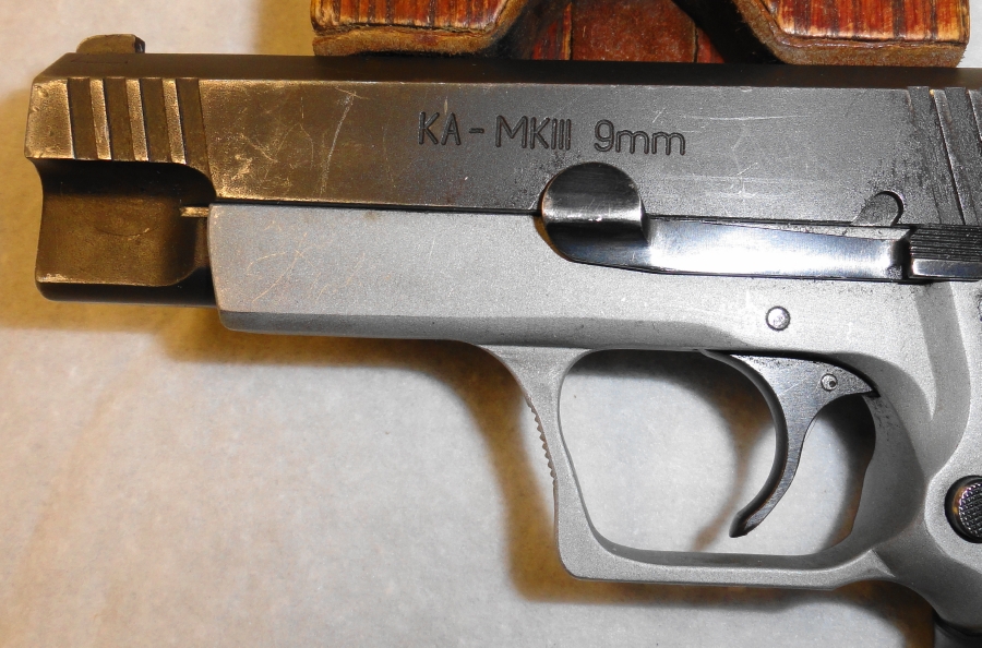 Arcus Model 94c 9mm For Sale at GunAuction.com - 11750668