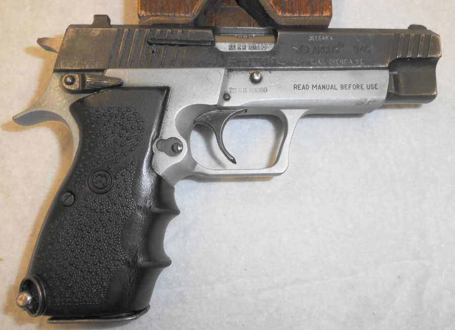 Arcus Model 94c 9mm For Sale at GunAuction.com - 11750668