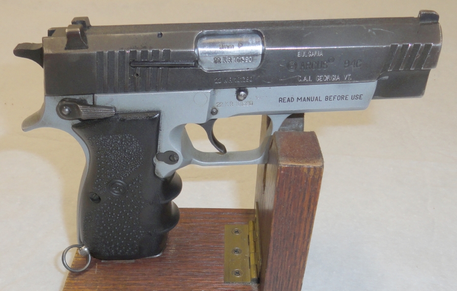 Arcus Model 94c 9mm For Sale at GunAuction.com - 11750668
