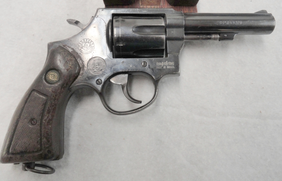 Taurus Model 82 Revolver .38 Special For Sale at GunAuction.com - 11838530
