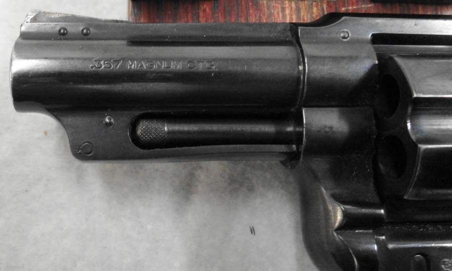 Astra-Unceta Sa Police .357 Magnum Revolver For Sale at GunAuction.com ...