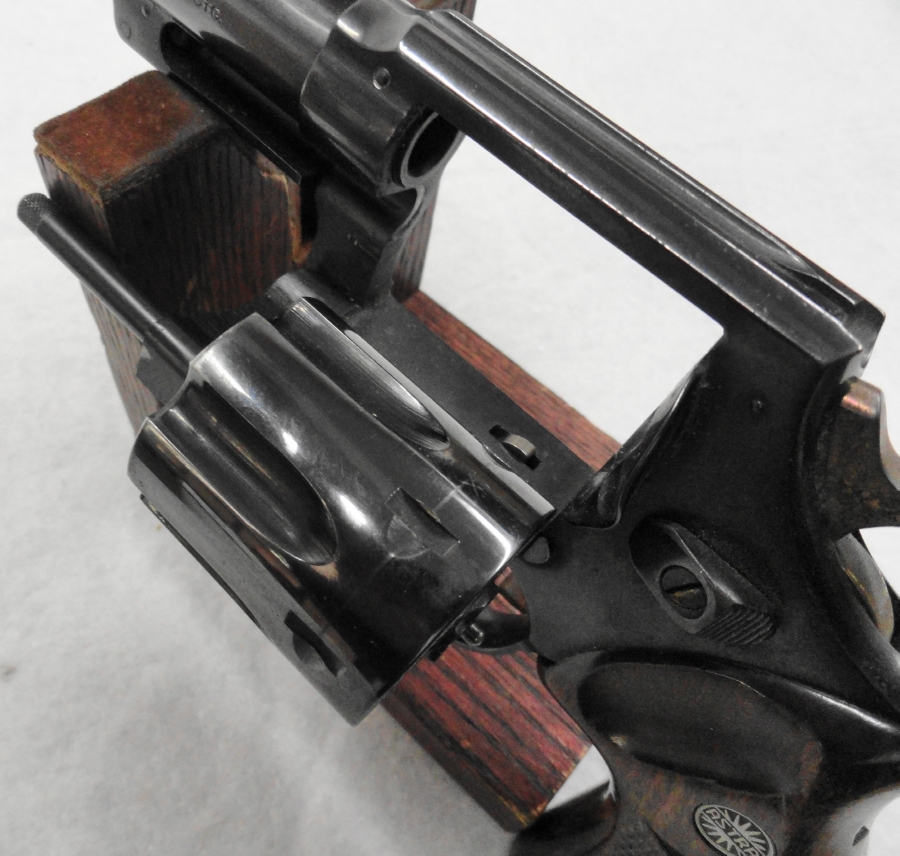 Astra-Unceta Sa Police .357 Magnum Revolver For Sale at GunAuction.com ...