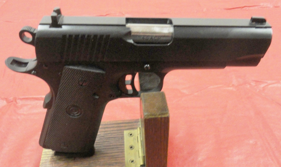 Shooters Arms Commodore Pistol, Cal. .45 Acp For Sale at GunAuction.com ...