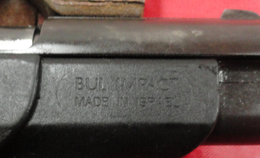 Bul Transmark Ltd Impact 9mm Semi Auto Pistol For Sale at GunAuction ...