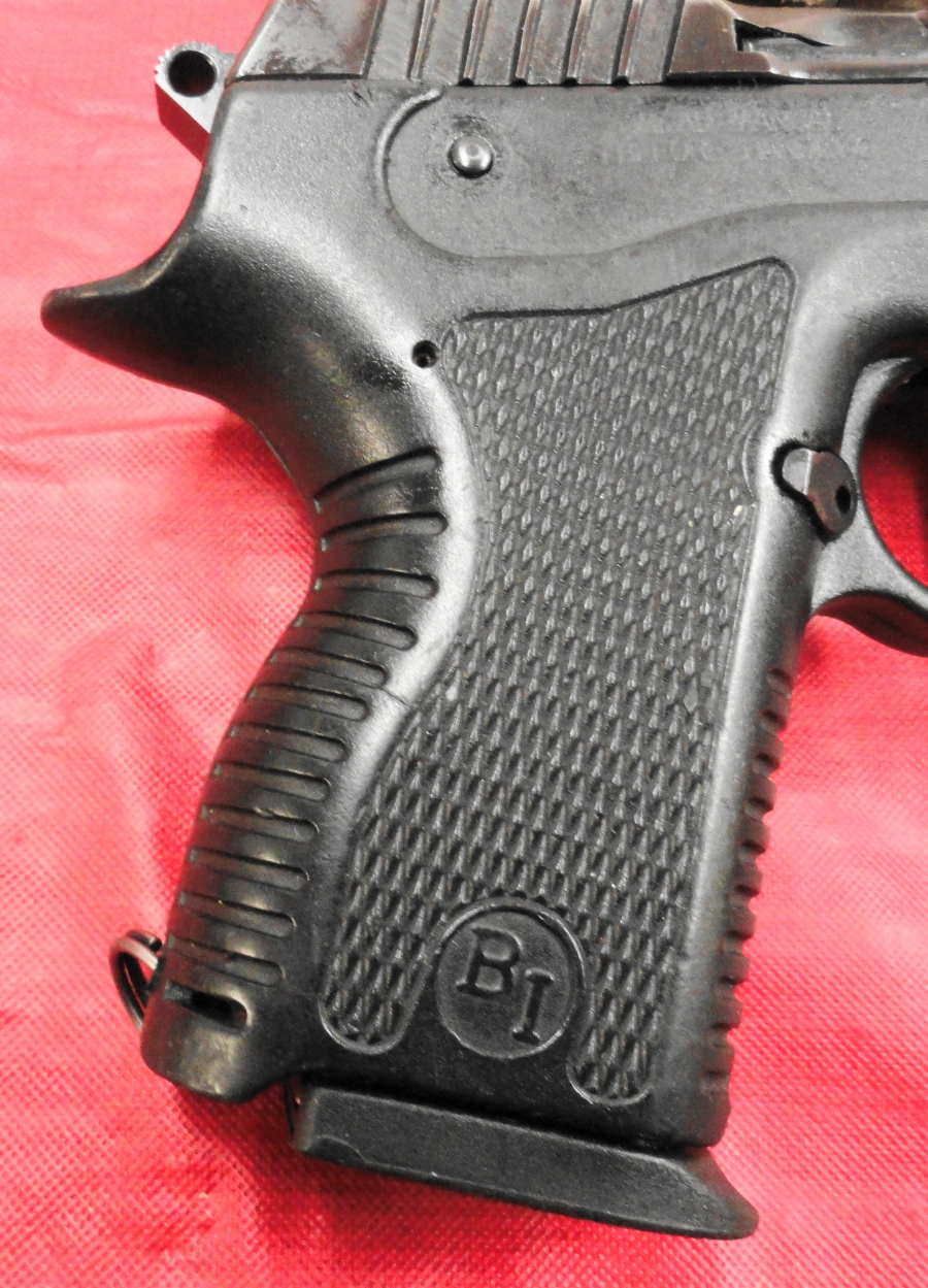 Bul Transmark Ltd Impact 9mm Semi Auto Pistol For Sale at GunAuction ...