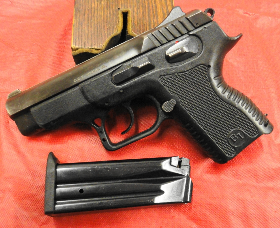Bul Transmark Ltd Impact 9mm Semi Auto Pistol For Sale at GunAuction ...