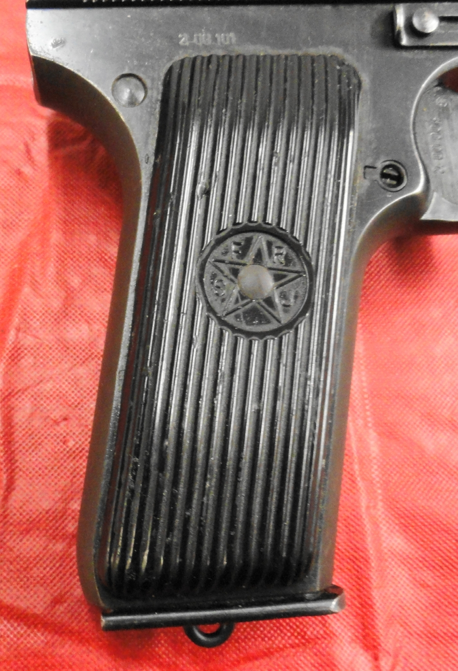 Zastava M57 Tt Pistol 7.62x25 For Sale at GunAuction.com - 11938312
