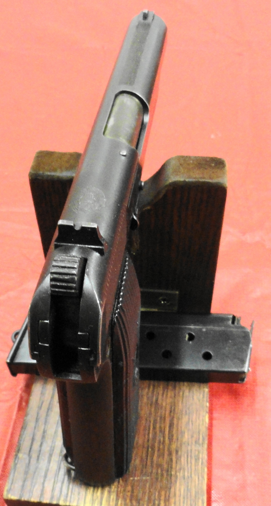 Zastava M57 Tt Pistol 7.62x25 For Sale at GunAuction.com - 11938312