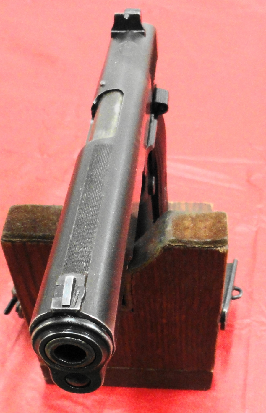 Zastava M57 Tt Pistol 7.62x25 For Sale at GunAuction.com - 11938312