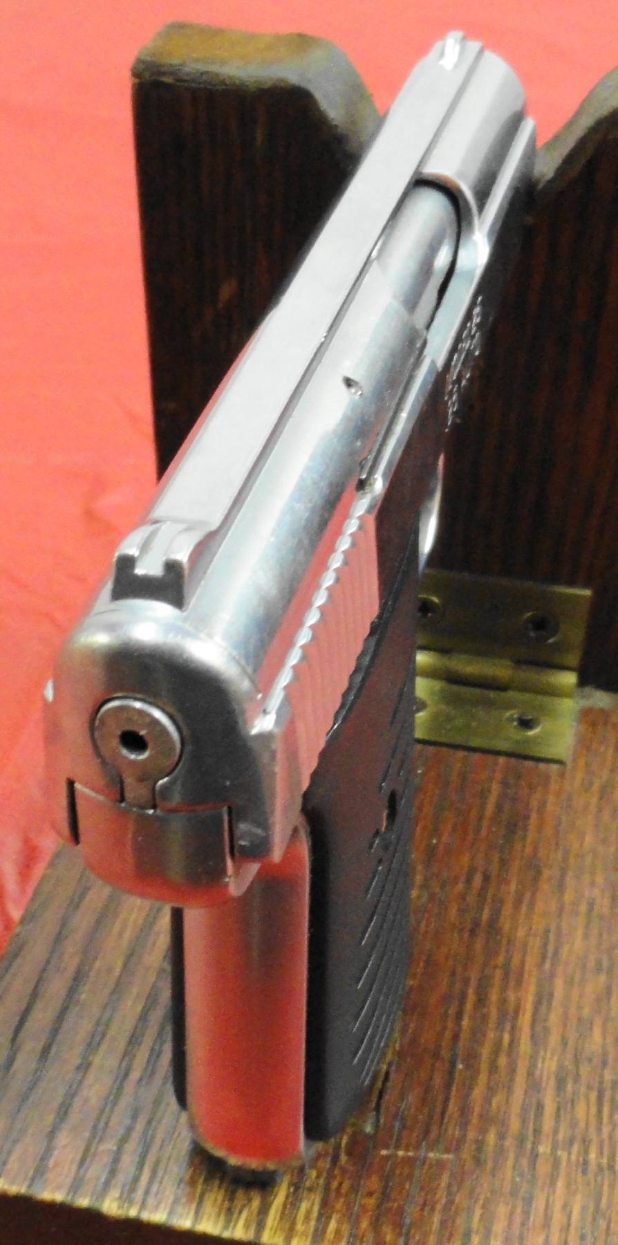Jennings/Bryco Model 25 Semi Auto Pistol For Sale at GunAuction.com ...