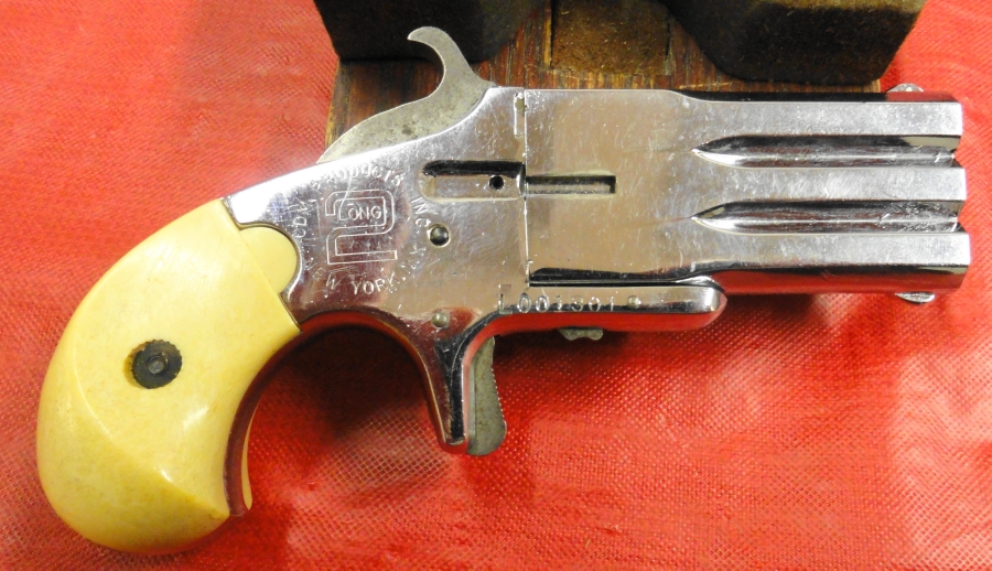 Cdm Products Model 2 Long Derringer .22 L.R. For Sale at GunAuction.com ...