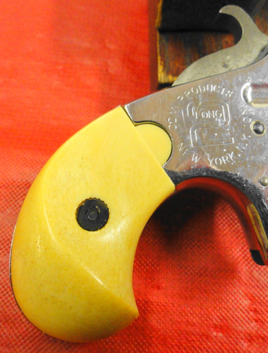 Cdm Products Model 2 Long Derringer .22 L.R. For Sale at GunAuction.com ...