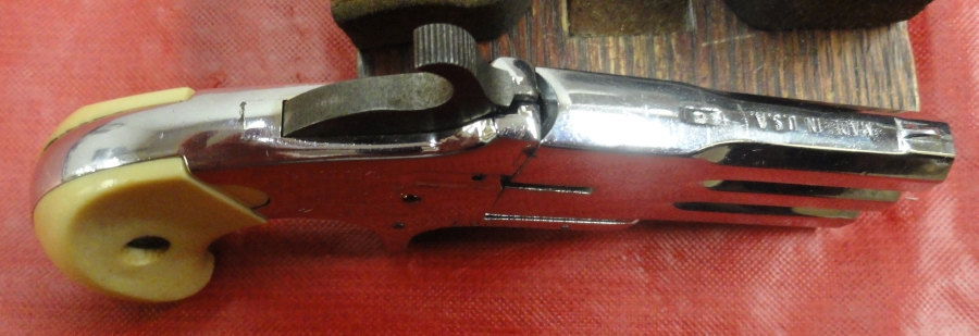 Cdm Products Model 2 Long Derringer .22 L.R. For Sale at GunAuction.com ...