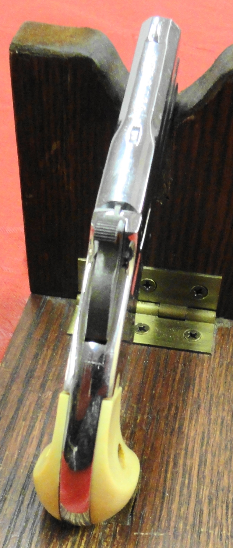 Cdm Products Model 2 Long Derringer .22 L.R. For Sale at GunAuction.com ...