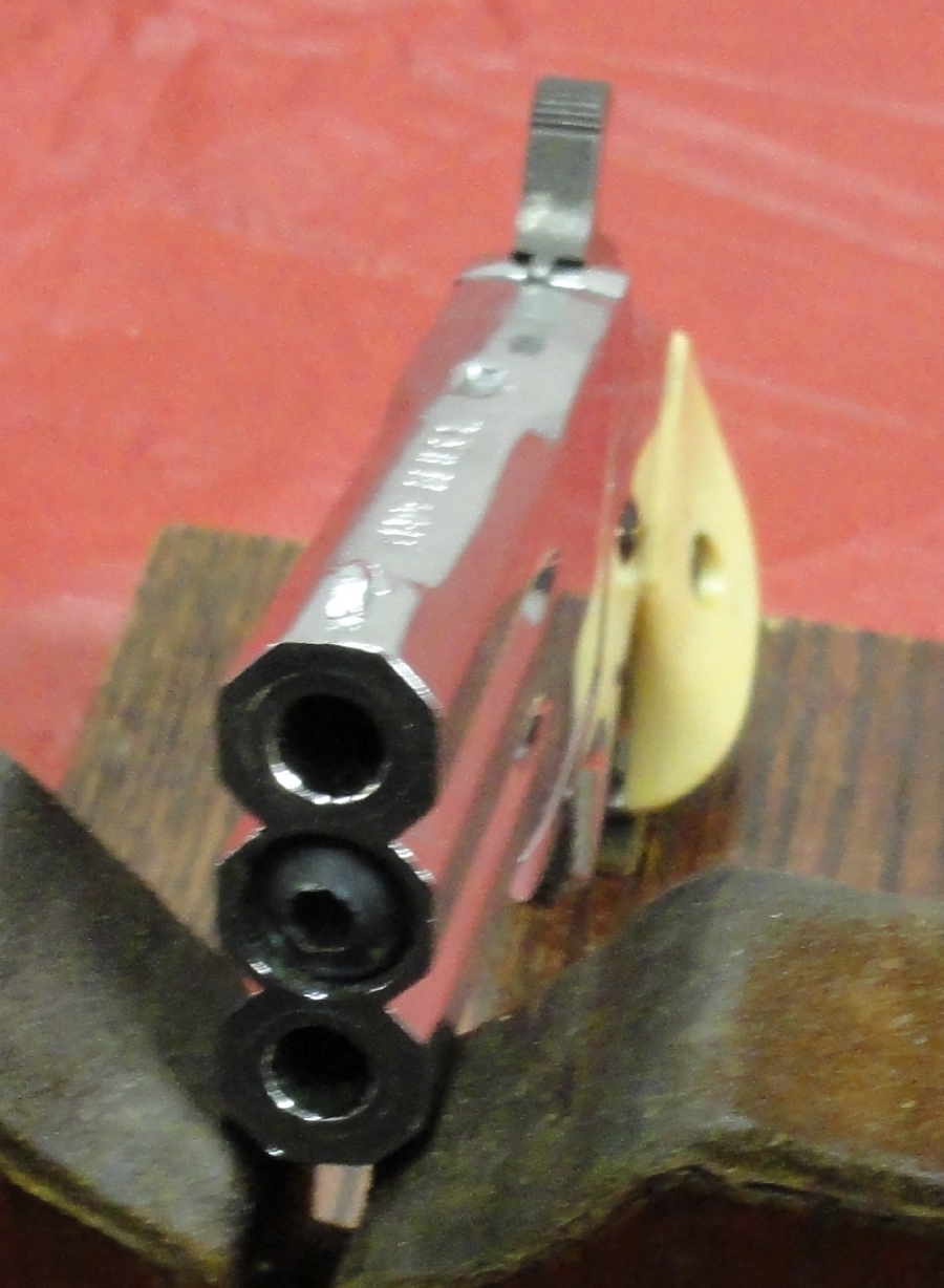 Cdm Products Model 2 Long Derringer .22 L.R. For Sale at GunAuction.com ...