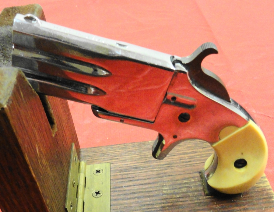 Cdm Products Model 2 Long Derringer .22 L.R. For Sale at GunAuction.com ...