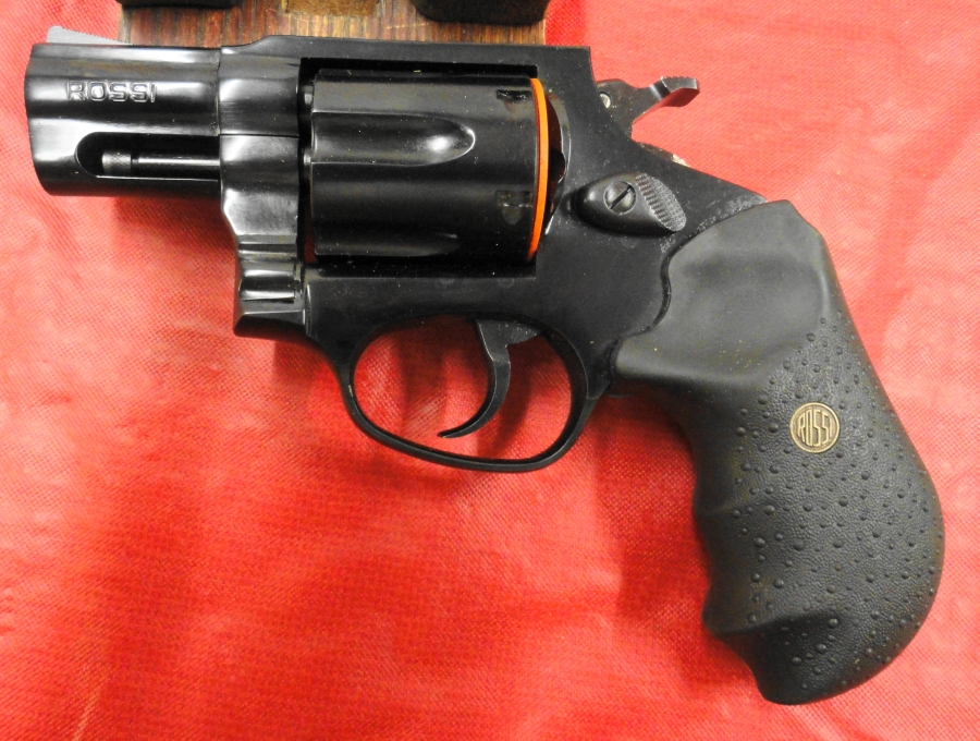 Rossi Firearms Model #R461 .357 Magnum 2" Barrel For Sale at GunAuction ...