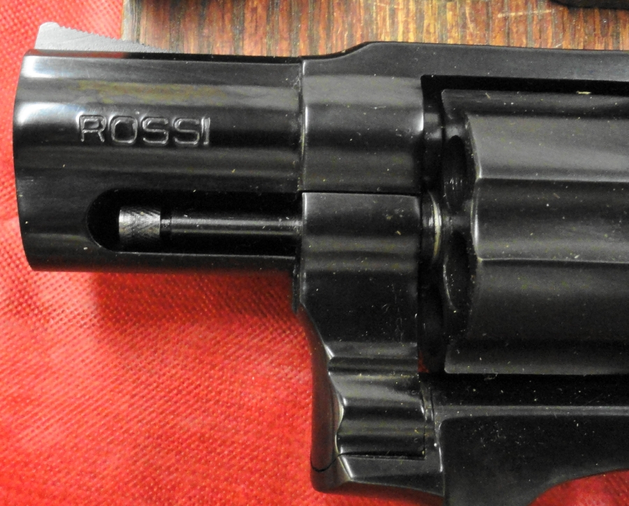 Rossi Firearms Model #R461 .357 Magnum 2" Barrel For Sale at GunAuction ...
