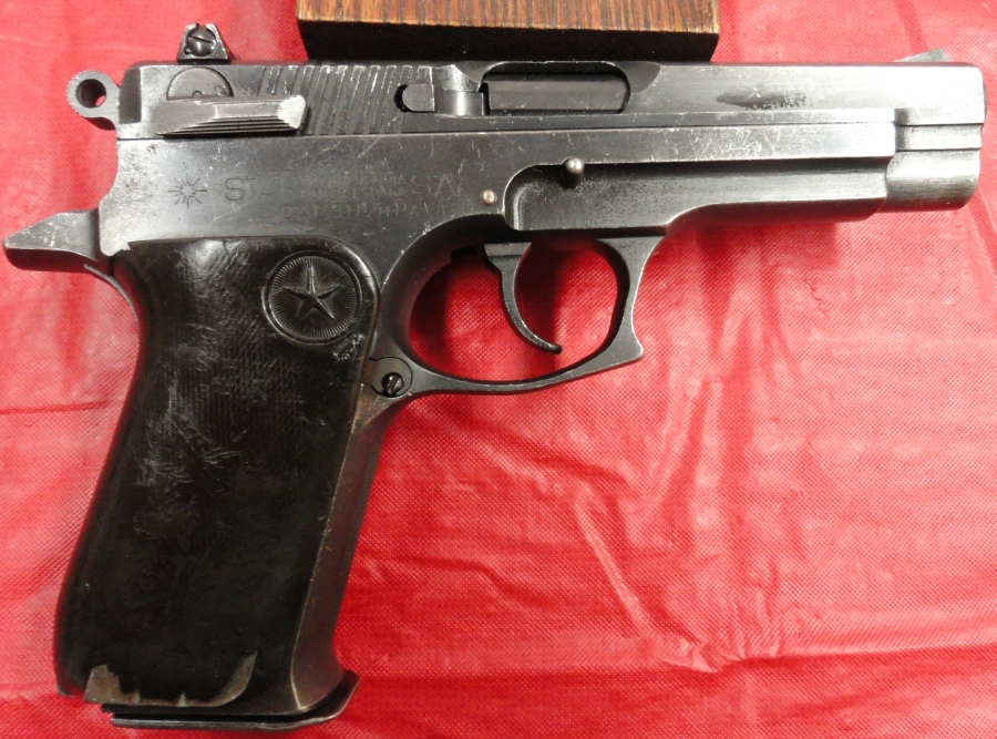Star Model 30 Mi, 9mm Semi-Auto Pistol For Sale at GunAuction.com ...
