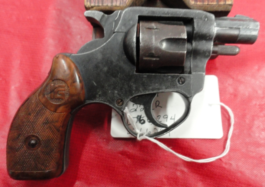 Rohm Model Rg-14 .22 Revolver For Sale at GunAuction.com - 11951798