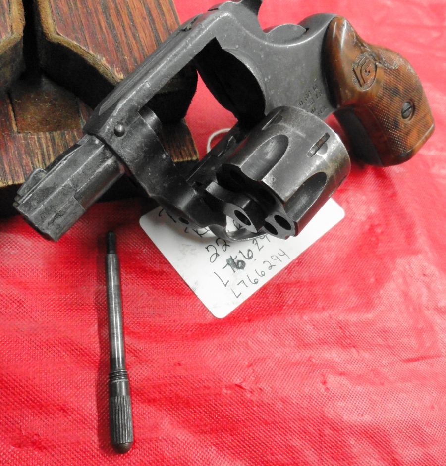 Rohm Model Rg-14 .22 Revolver For Sale at GunAuction.com - 11951798