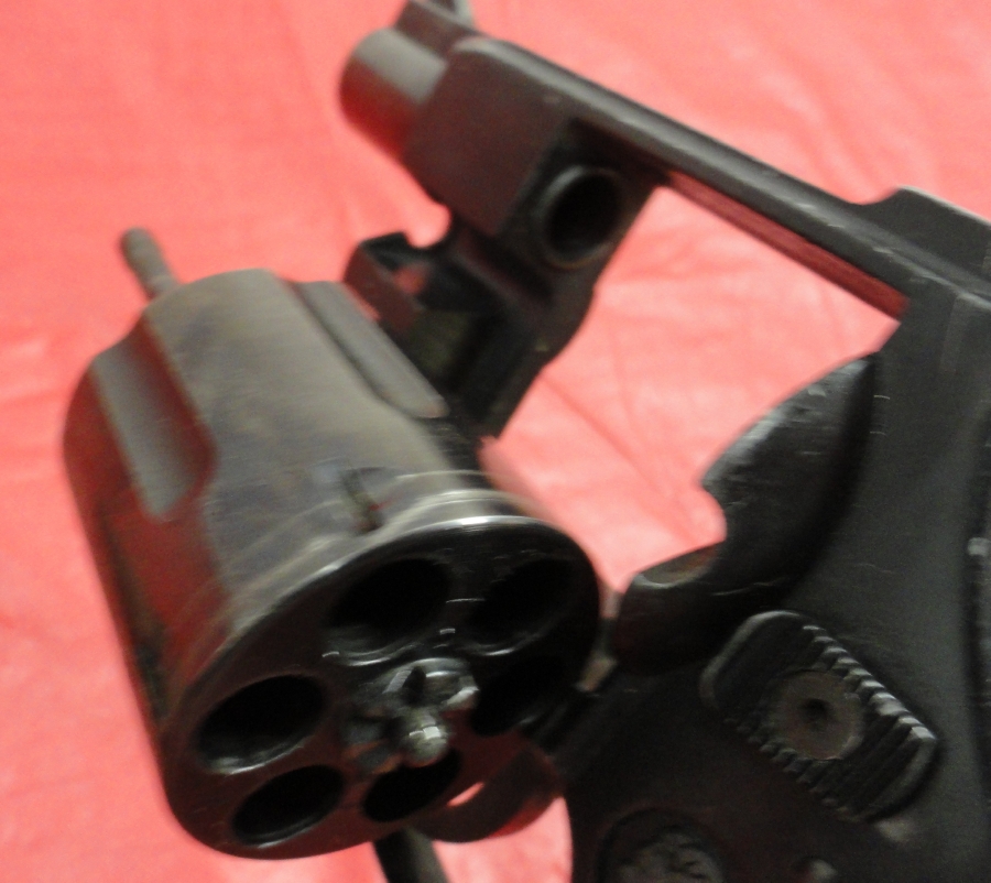 Arminus Titan Tiger .38 Special 6-Shot Revolver For Sale at GunAuction ...