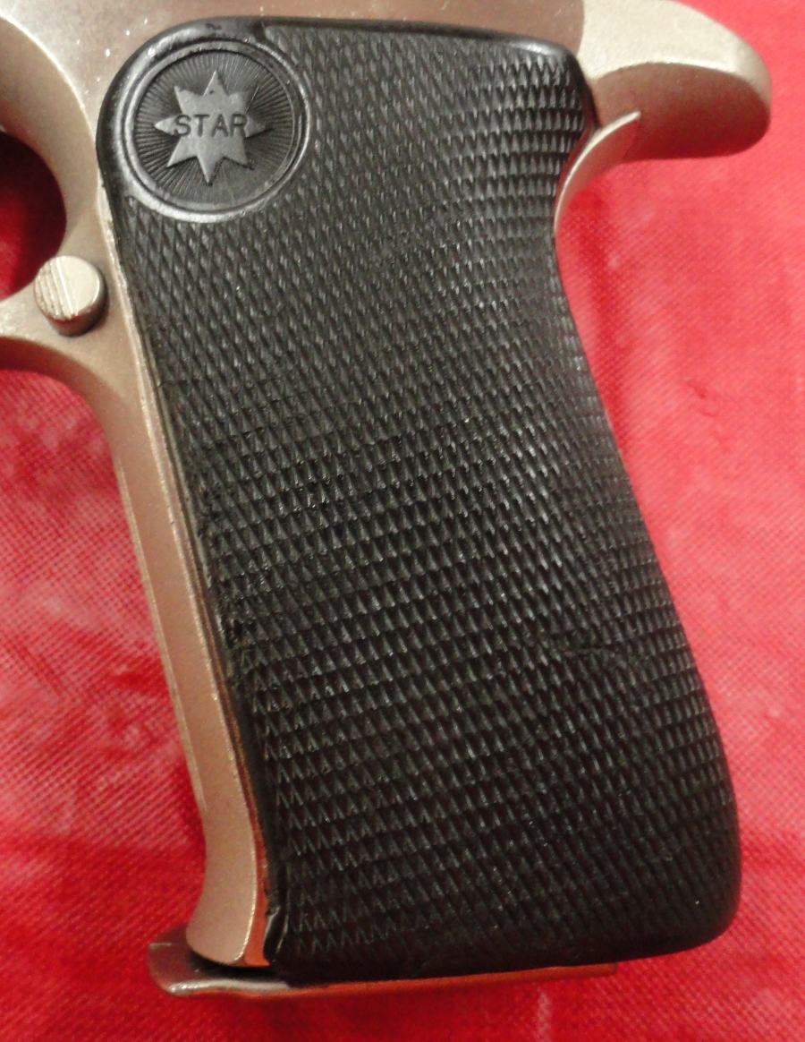 Star Model 31p - 9mm Semi-Auto Pistol For Sale at GunAuction.com - 12001533