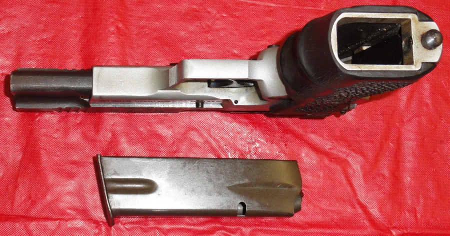 Arcus Model 94 9mm Pistol For Sale at GunAuction.com - 12003427