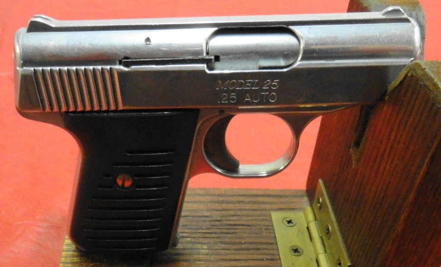Jennings/Bryco Model 25 Semi Auto Pistol For Sale at GunAuction.com ...