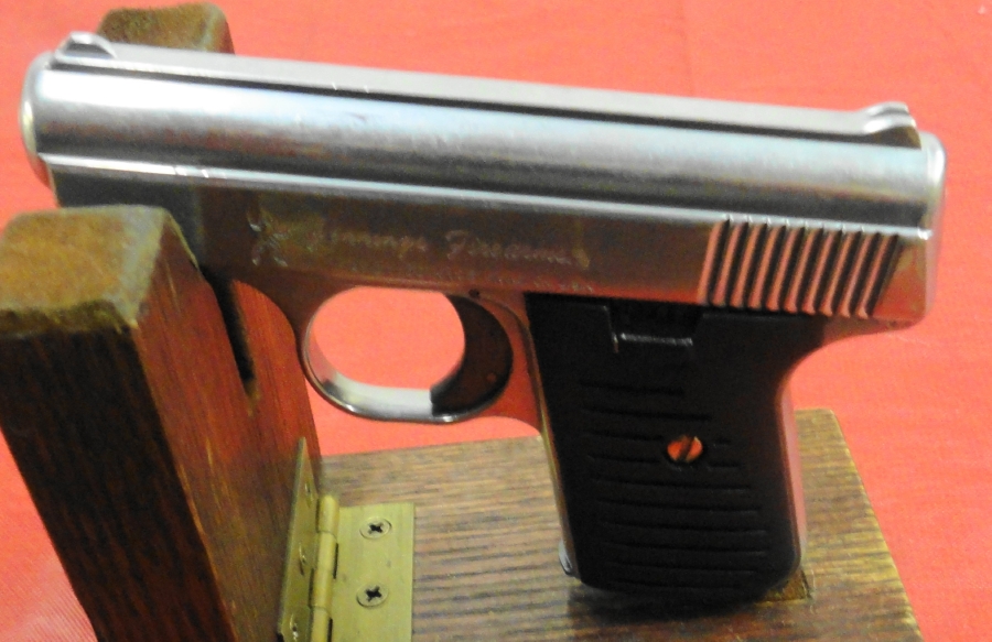 Jennings/Bryco Model 25 Semi Auto Pistol For Sale at GunAuction.com ...
