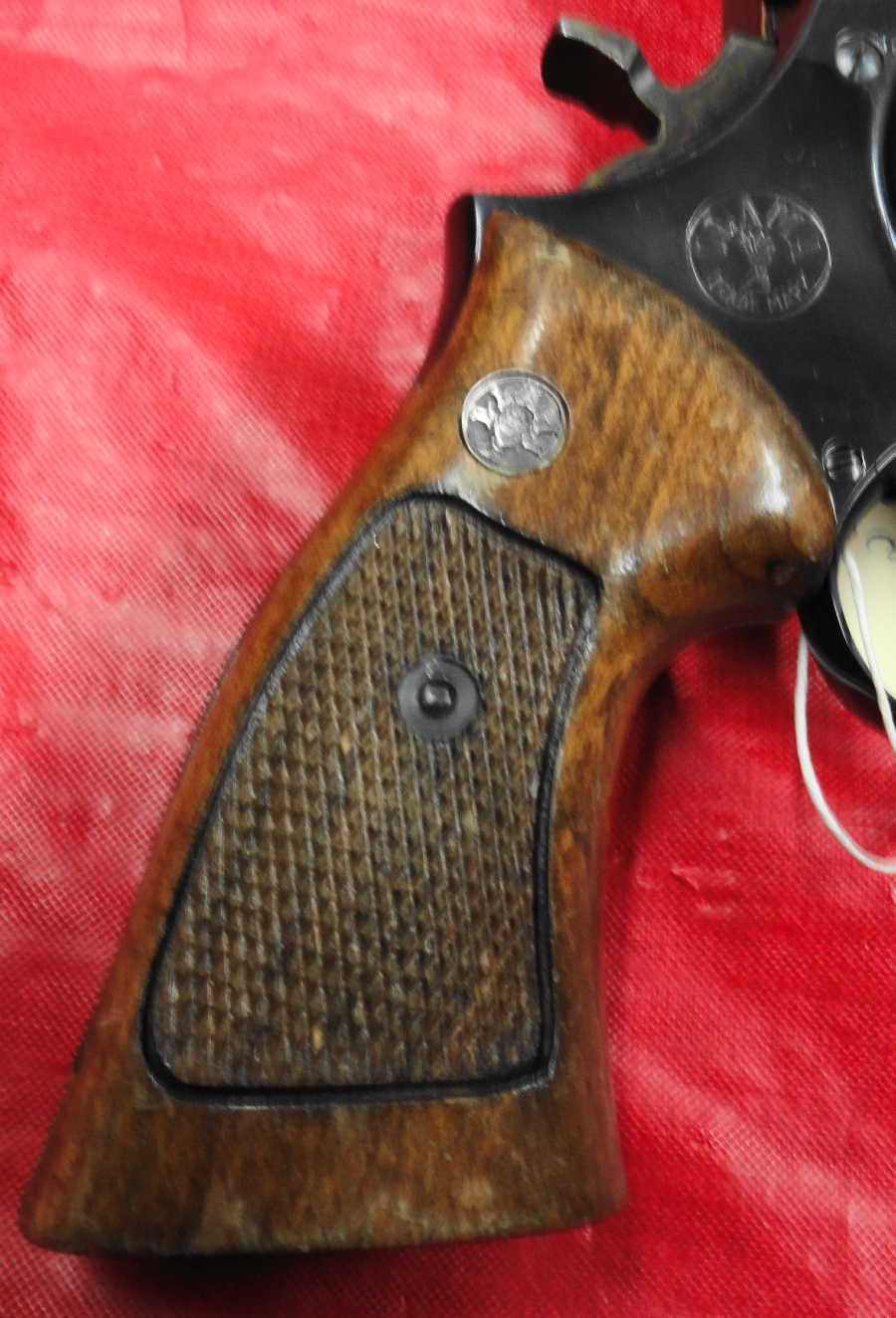 Llama Comanche .357 Magnum Revolver For Sale at GunAuction.com - 12031633