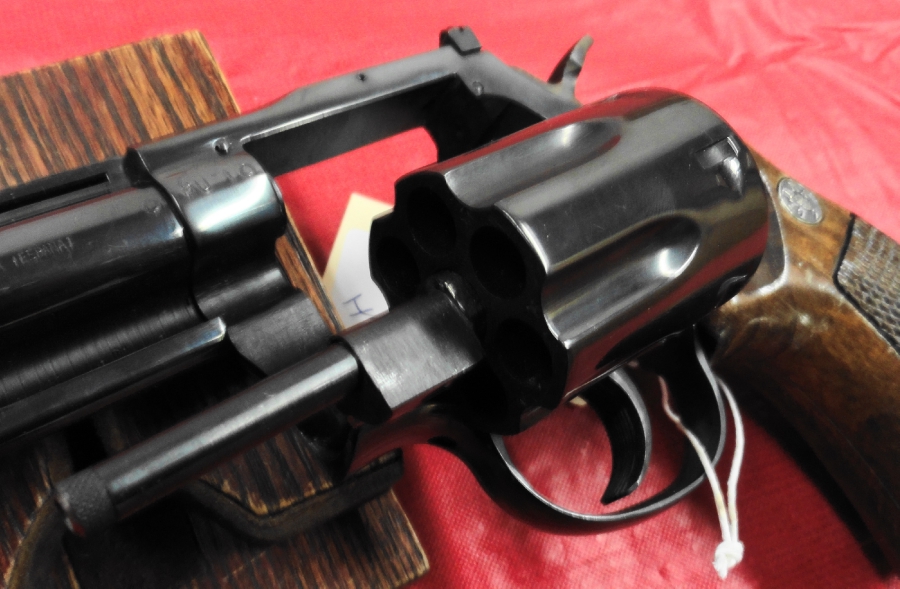 Llama Comanche .357 Magnum Revolver For Sale at GunAuction.com - 12031633