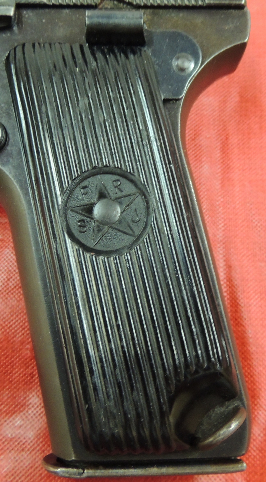 Zastava M57 Tt Pistol 7.62x25 For Sale at GunAuction.com - 12089834