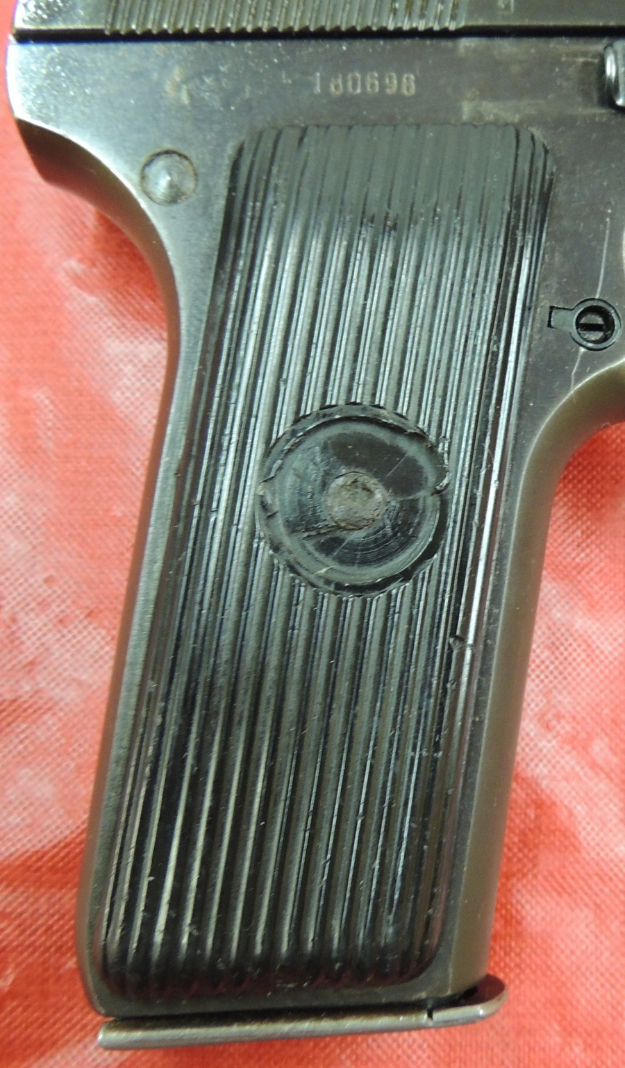 Zastava M57 Tt Pistol 7.62x25 For Sale at GunAuction.com - 12089834