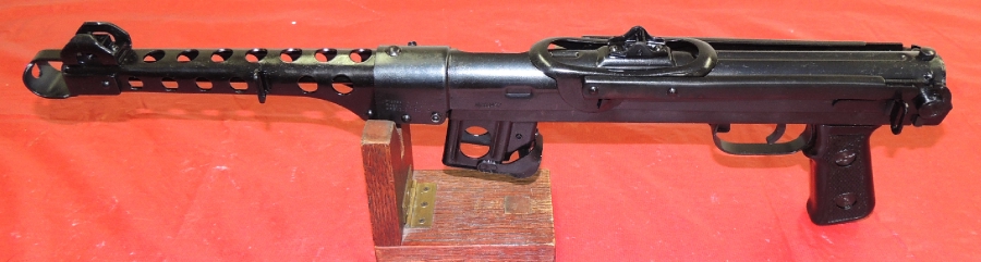 Polish Pp43 Smg 7.62x25 4 35rd Mags For Sale at GunAuction.com - 12136761