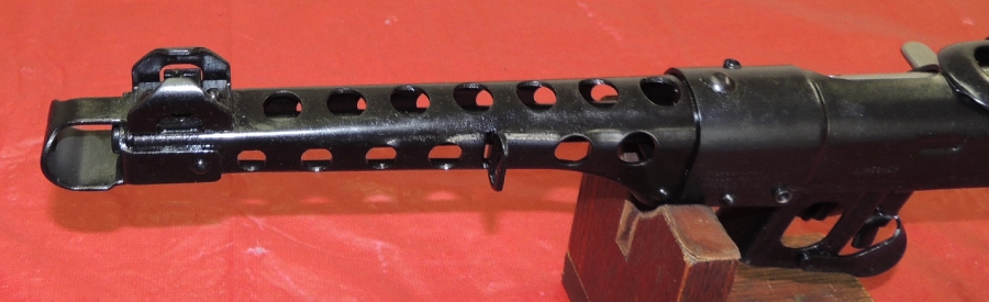 Polish Pp43 Smg 7.62x25 4 35rd Mags For Sale at GunAuction.com - 12136761