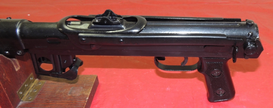 Polish Pp43 Smg 7.62x25 4 35rd Mags For Sale at GunAuction.com - 12136761