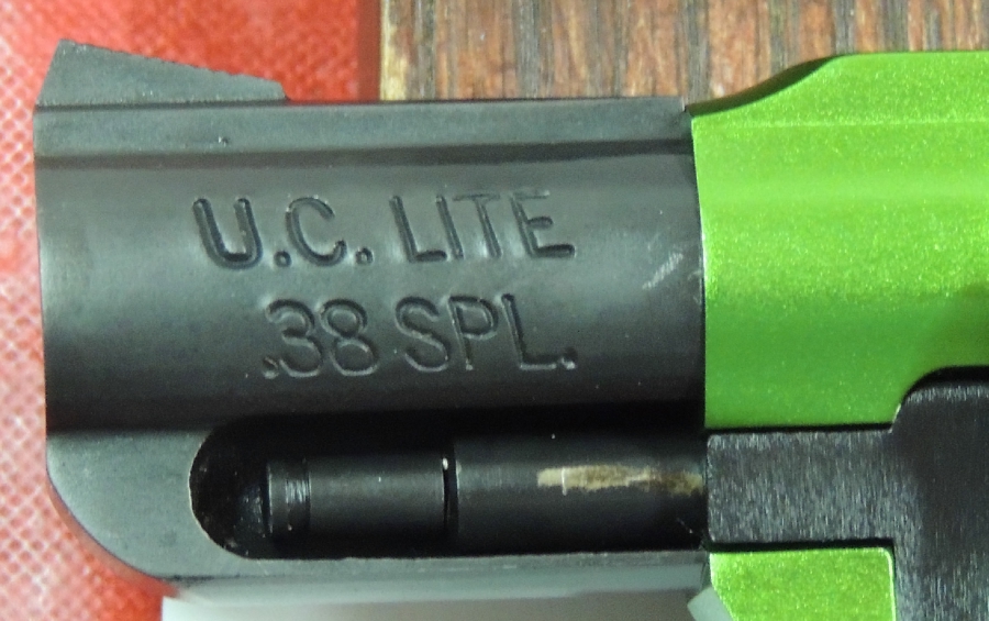 Charter Arms Shamrock Undercover Lite .38 Special For Sale at ...