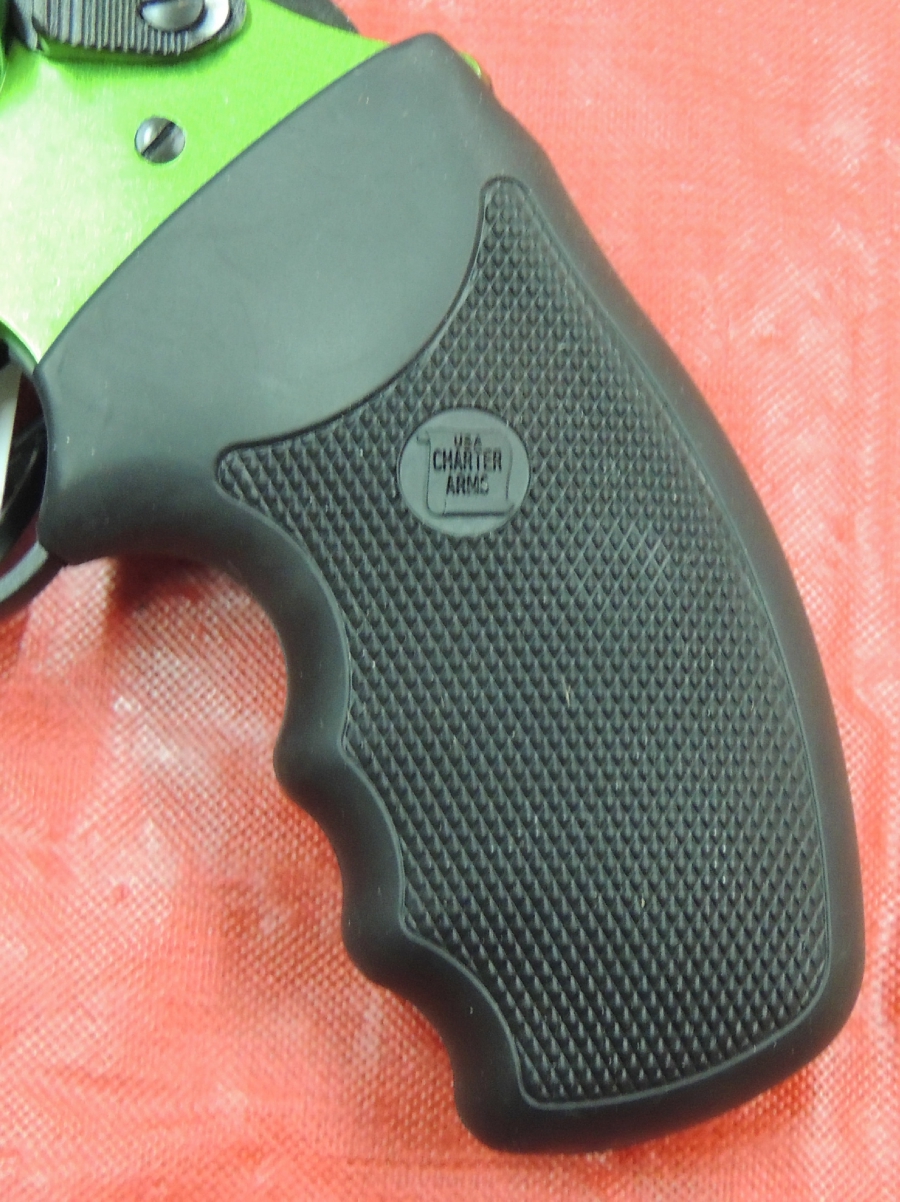 Charter Arms Shamrock Undercover Lite .38 Special For Sale at ...