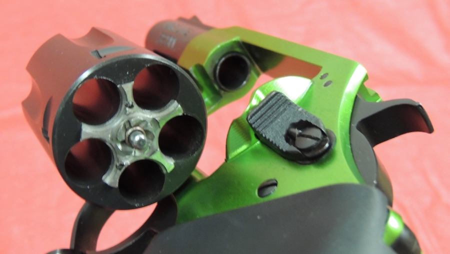 Charter Arms Shamrock Undercover Lite .38 Special For Sale at ...