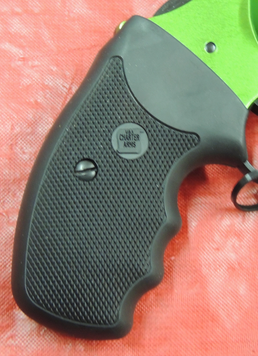 Charter Arms Shamrock Undercover Lite .38 Special For Sale at ...