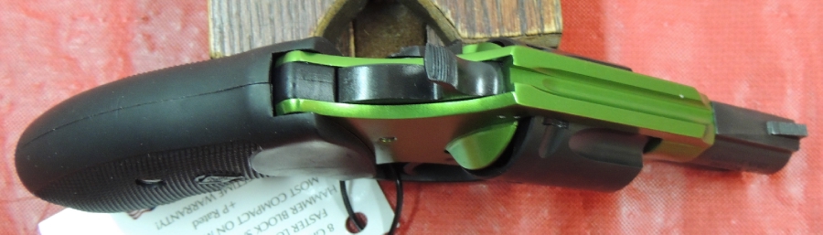 Charter Arms Shamrock Undercover Lite .38 Special For Sale at ...