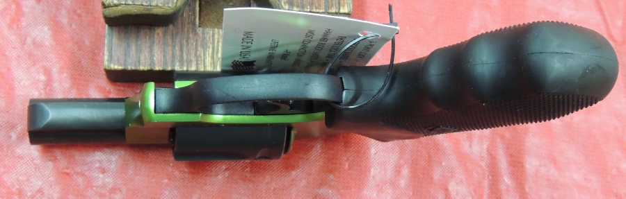 Charter Arms Shamrock Undercover Lite .38 Special For Sale at ...